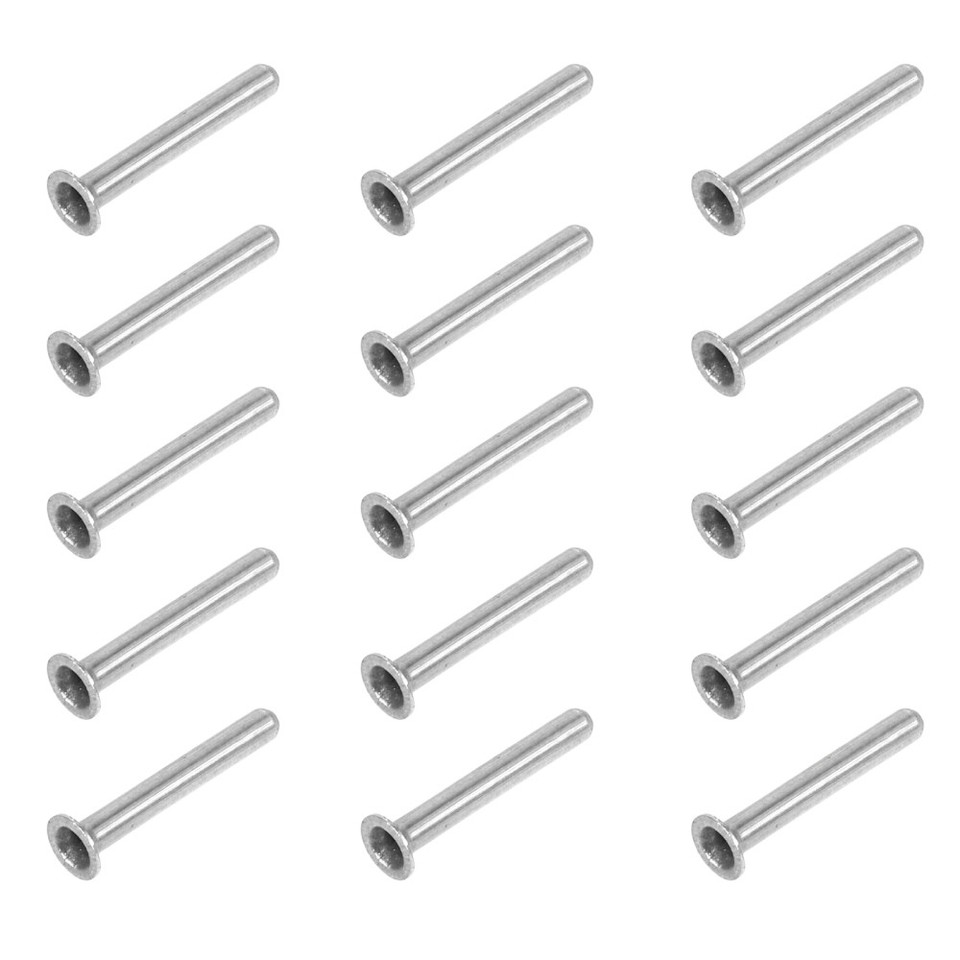 10pcs Portable Umbrella Rivet Tubular Pins Replacement Nail Connectors ...