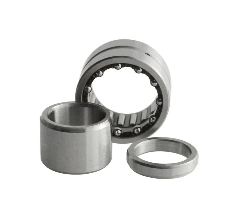 NKIB5910 Needle Roller Bearing with 3-Point Contact Ball Bearing ...