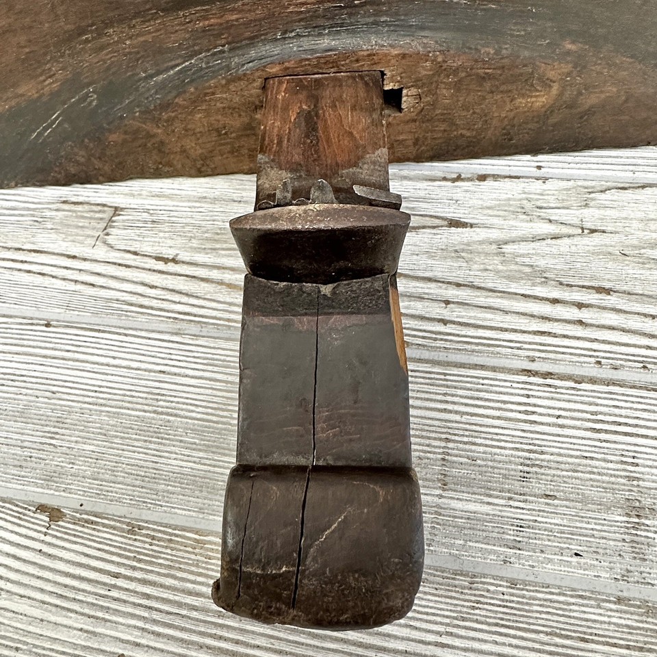 Antique Wood Cooper’s Croze Tool Barrel Making Plane /cb | eBay