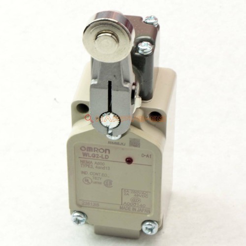 1PC OMRON WLG2-LD Limit Switch New | eBay