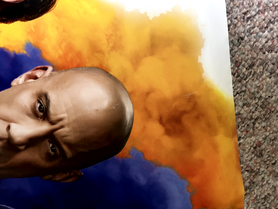 F9 Fate of the Furious / Fast 9 - Original DS Movie Poster 27x40 D/S ...