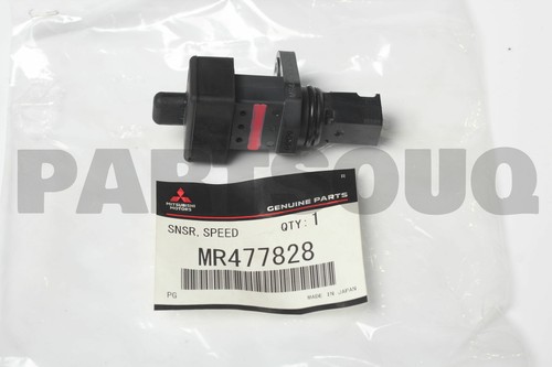 MR477828 Genuine Mitsubishi SENSOR,VEHICLE SPEED | eBay