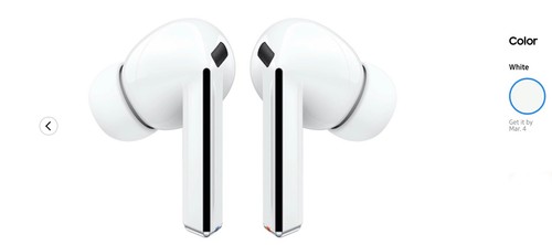 Samsung Galaxy Buds3 Pro (US Model) All Colors | eBay