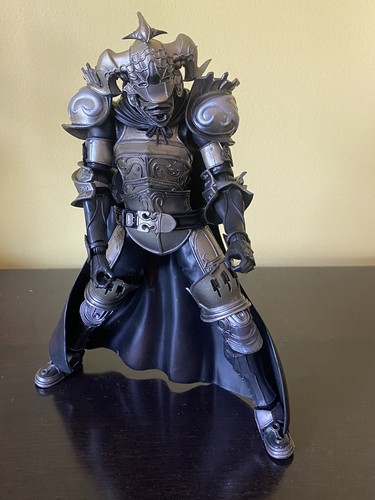 FINAL FANTASY Square Enix Play Arts Kai XII Dissidia JUDGE MAGISTER ...