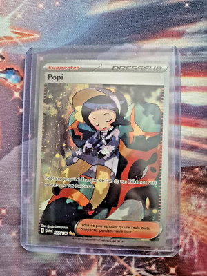 Carte Pokémon Popi 227/197 Flammes Obsidiennes Français | eBay