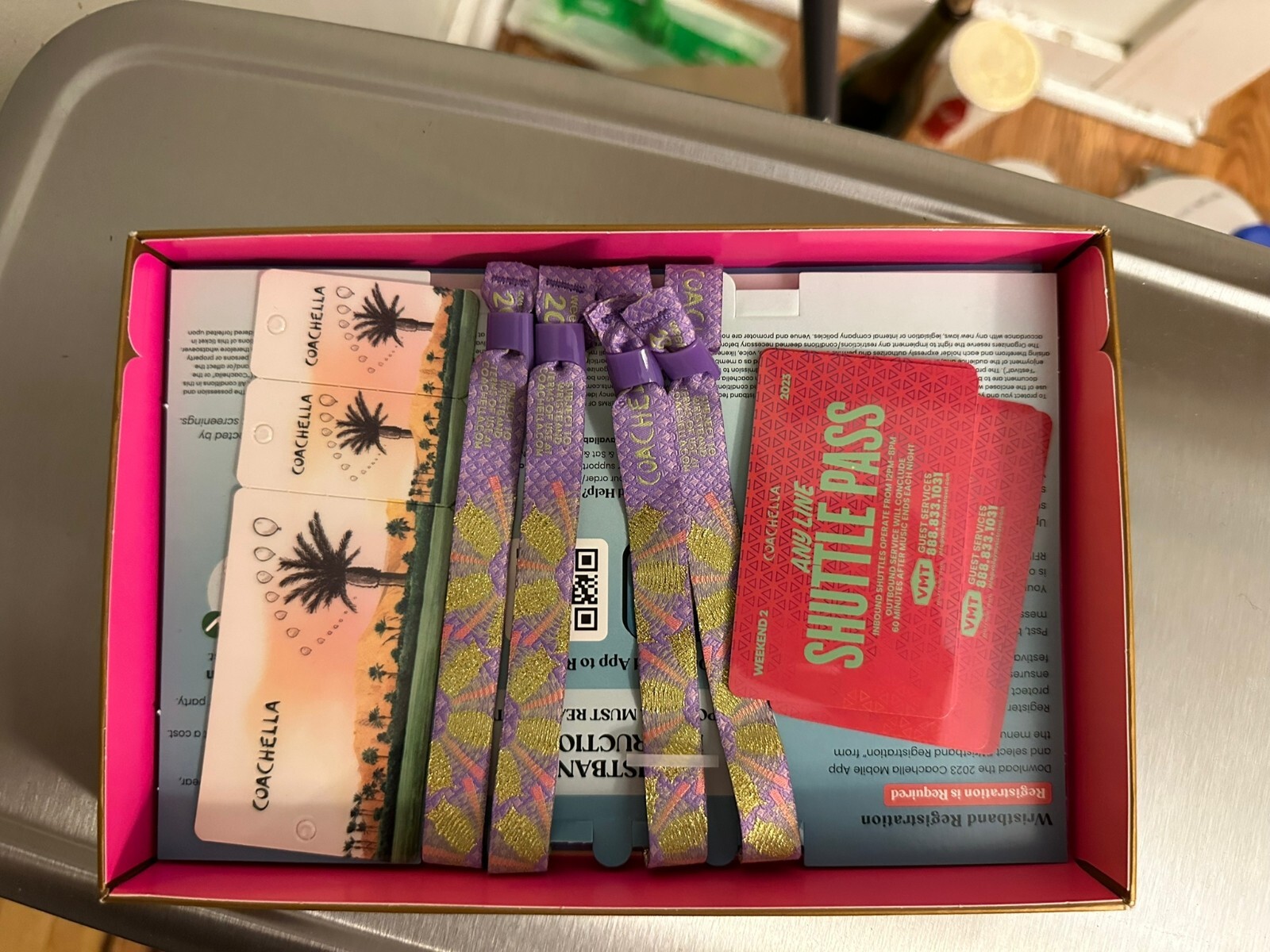 Coachella Music Festival Weekend 2 Airbnb Bundle + Shuttle Pass - 2 ...