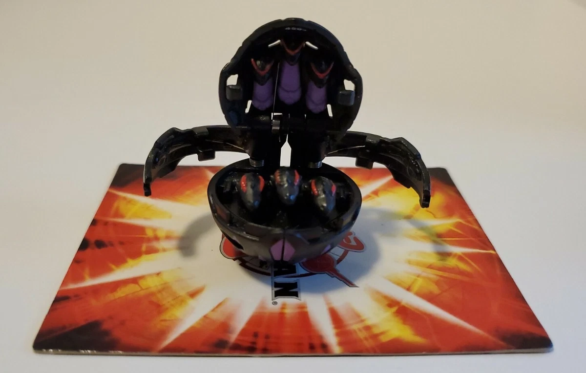 Bakugan Darkus Exedra