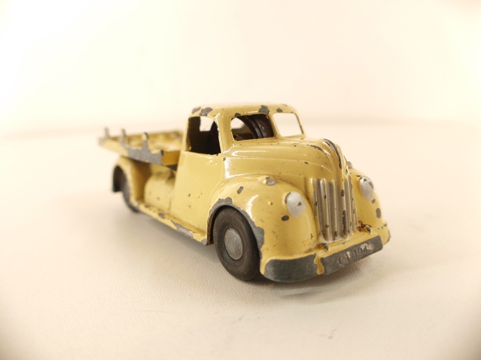 Chad Valley Wee Kin GB Mechanical Key Clockwork Truck 11.5 cm | eBay UK