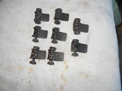 WW2 US GI M-1 Garand complete rear sight w cover | eBay