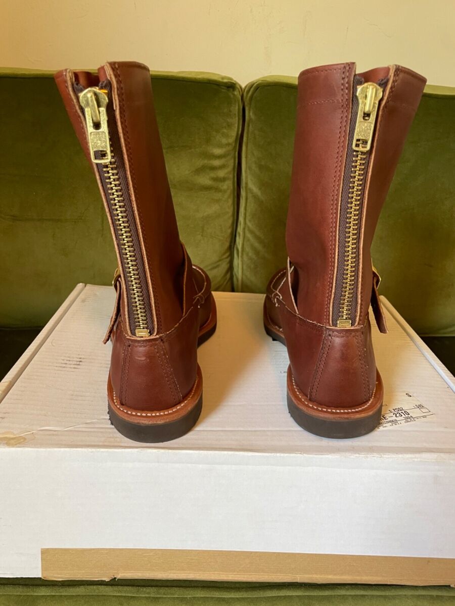 russell moccasin zephyr boots 11 | eBay russell moccasin zephyr boots 11 | eBay