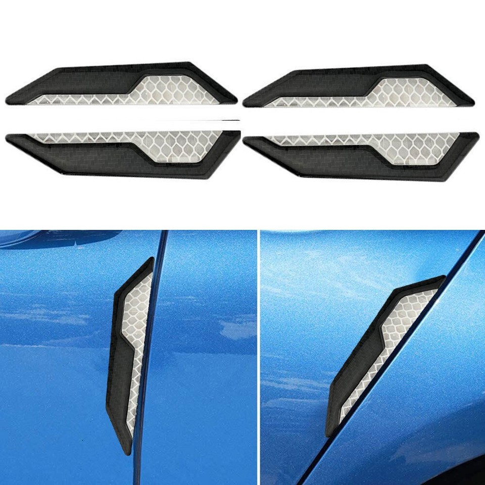 Car Accessories Protector Strip Door Edge Scratch Sticker Anti ...
