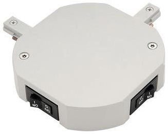 WAC Lighting J Track Current Limiter - Double Live End - TJL-LEFT-1-1A ...