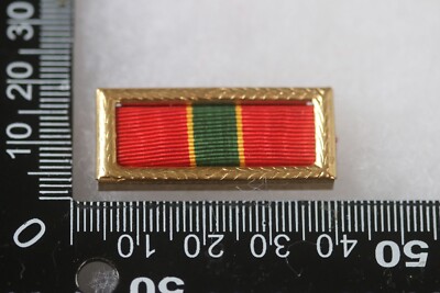 US ARMY SUPERIOR UNIT AWARD MEDAL RIBBON NO MOUNTING BAR INCLUDED | eBay UK