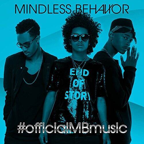 OfficialMBMusic - Audio CD By MINDLESS BEHAVIOR - VERY GOOD 75597945638 ...