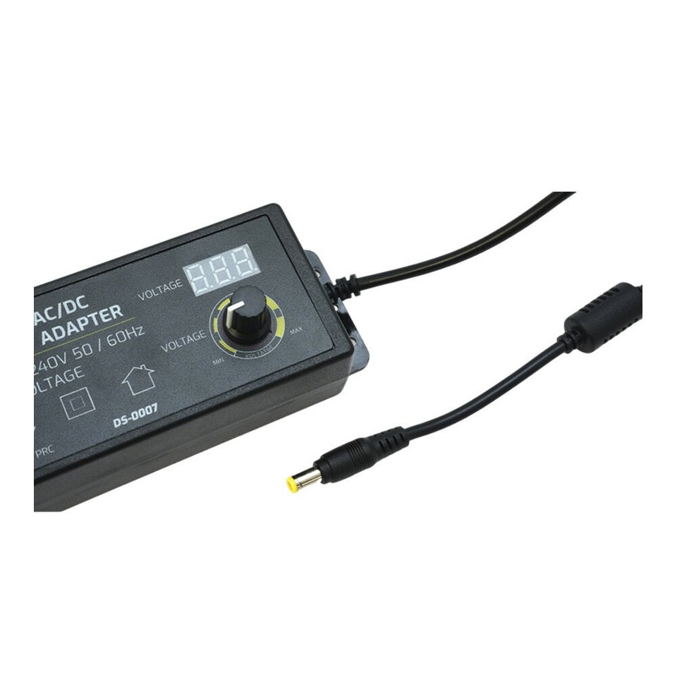 DS Racing 240V Variable 6–18V Power Supply For Slot Racing Car | eBay ...