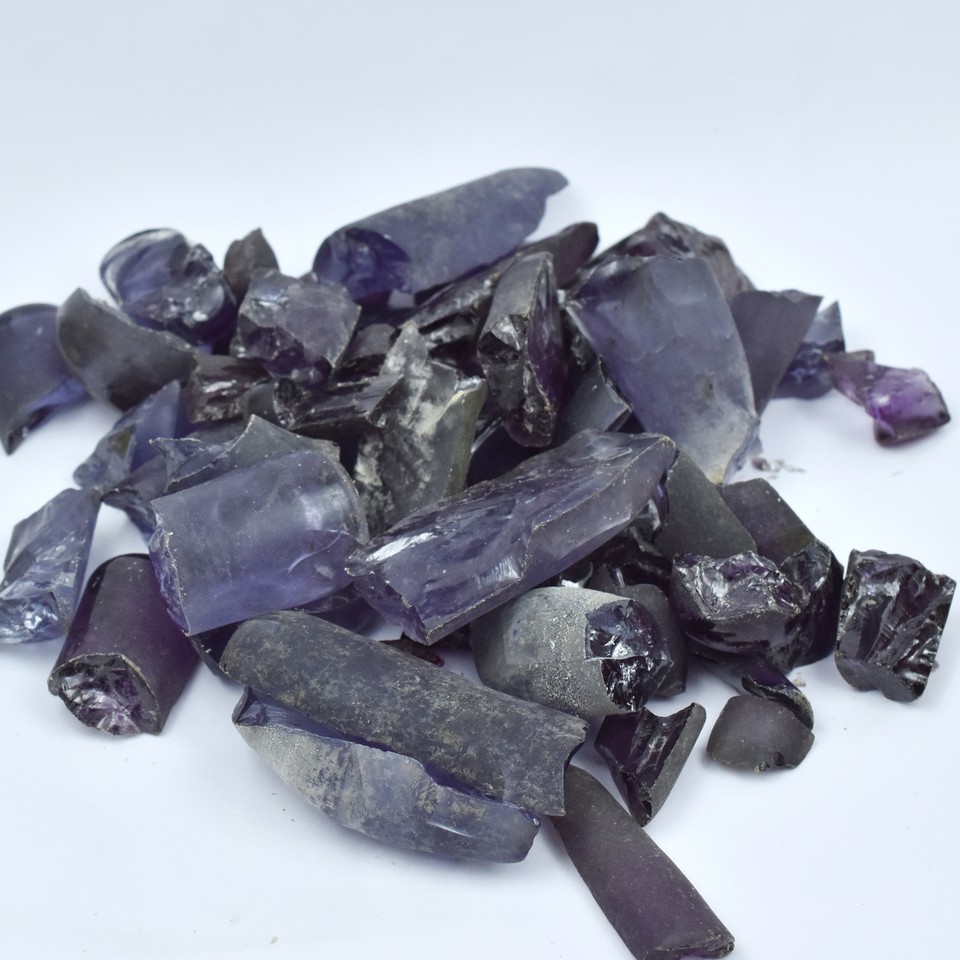 1500 Ct Natural Alexandrite Color Change Rough CERTIFIED Loose Gemstone ...