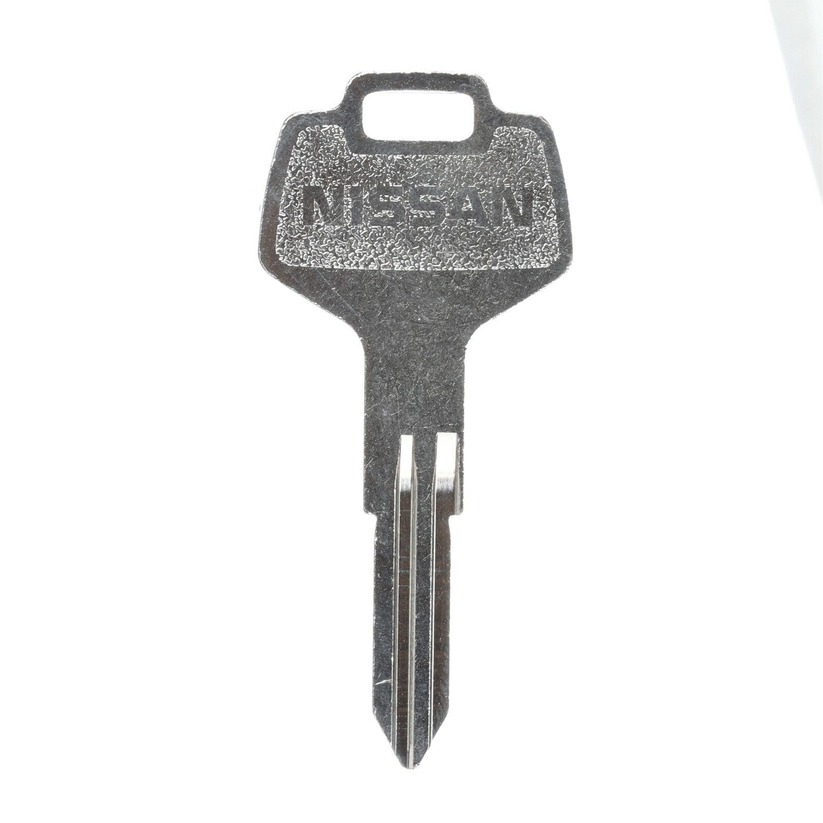 OEM NEW Genuine Nissan Metal Key Blank Uncut Fits 84-91 200SX 300ZX ...
