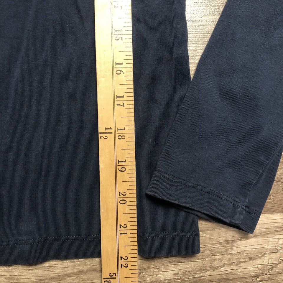 Royal Robbins Kick Back Crossover V Neck Long Sleeve UPF 50 Cotton Top ...