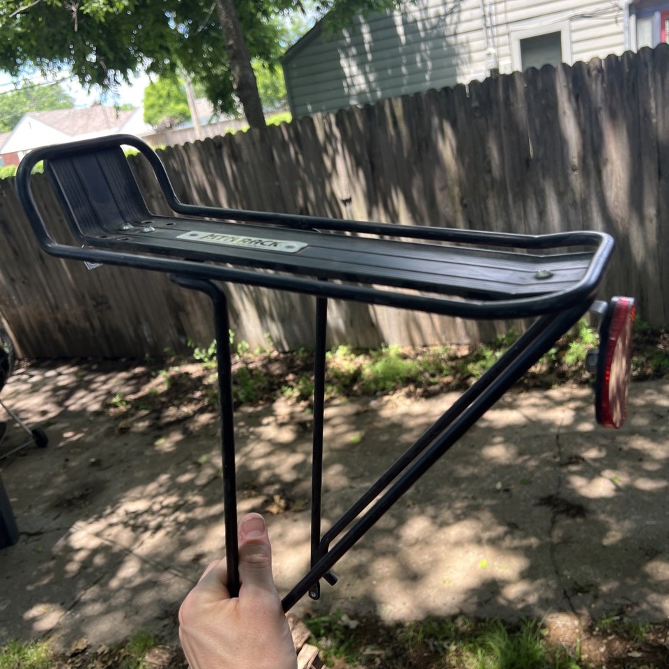 Vintage Blackburn MTN Rack Rear Cargo Rack 26 in ATB Mountain Bike ...