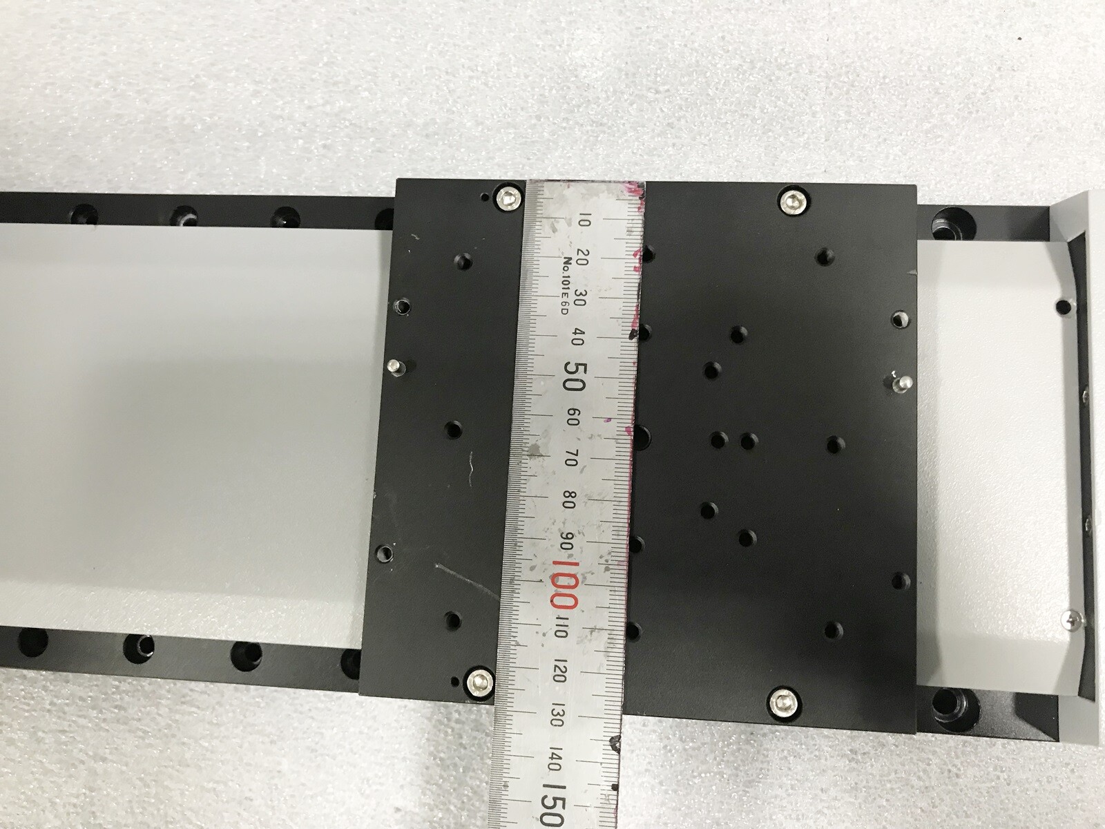 PI Physik Instrumente M-531K015 HIGH PRECISION LINEAR STAGE | eBay