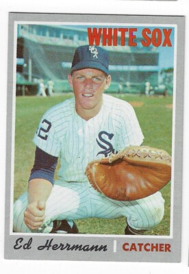 1970 Topps Set Break #368 Ed Herrmann | eBay