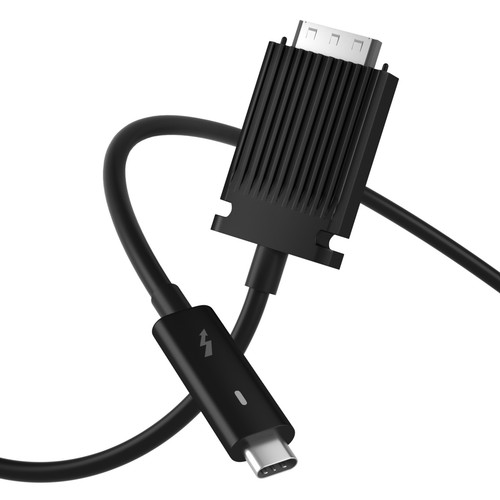 Dell Thunderbolt 3 Kabel USB C für TB15 TB16 Dock K16A 03V37X 3V37X ...