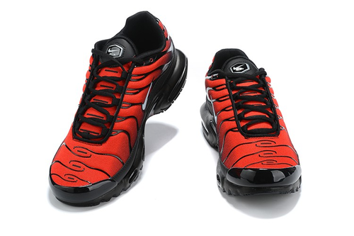 Nike Air Max Plus TN 'Deadpool' Men Sneakers "Red" | eBay