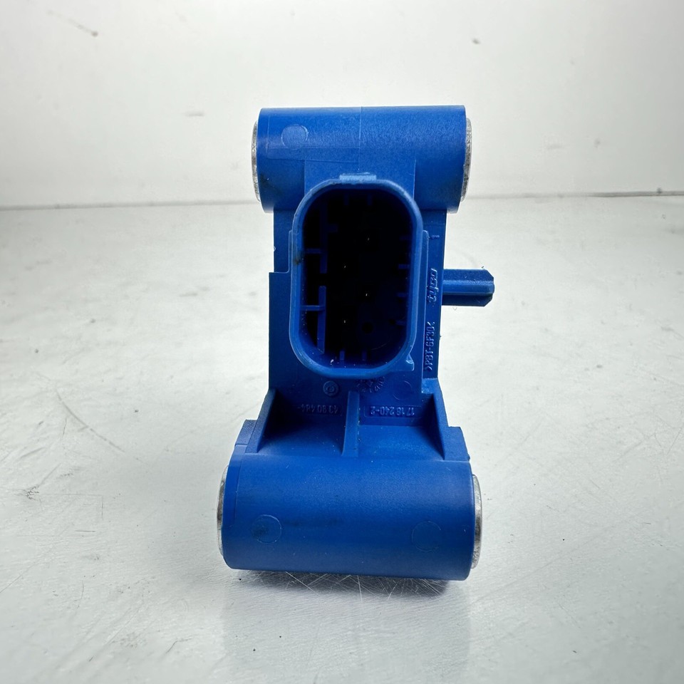 BMW E85 E63 E64 645 650 M6 Z4 B Pillar Safety Impact Crash Sensor ...