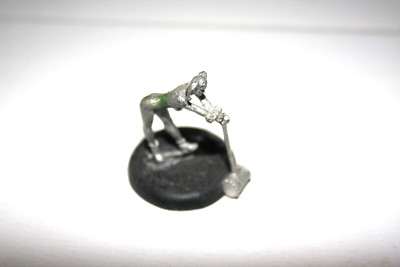 Knight Models DC Comics Harley Quinn Figure Unpainted Combined Shipping ...