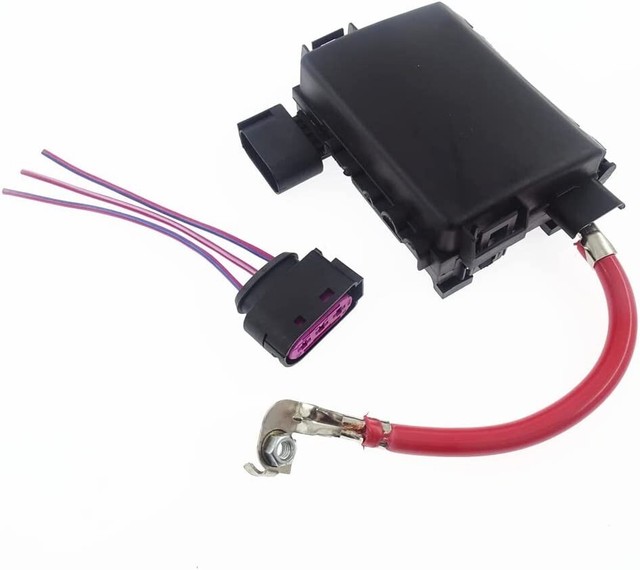 High Voltage Power Fuse Box Dorman 924-680 for sale online | eBay