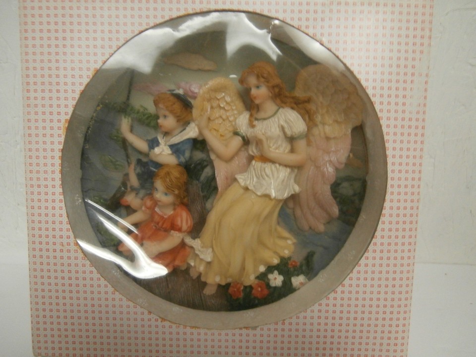 Decorative Angel Hanging Plate New!!! | eBay