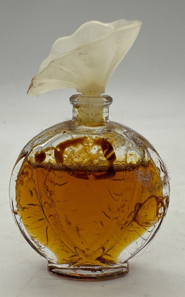 Vintage Daniel Aubusson Histoire D'Amour Mini Splash Perfume 0.14 fl oz ...