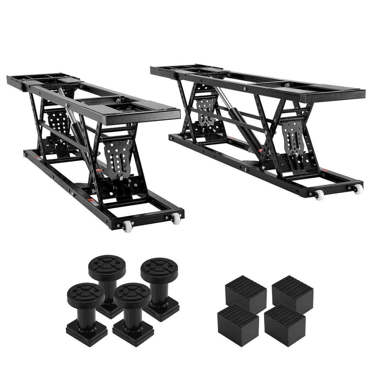 Used Auto Lifts For Garage Mild Steel 2 Post Car Lift At Best Price In