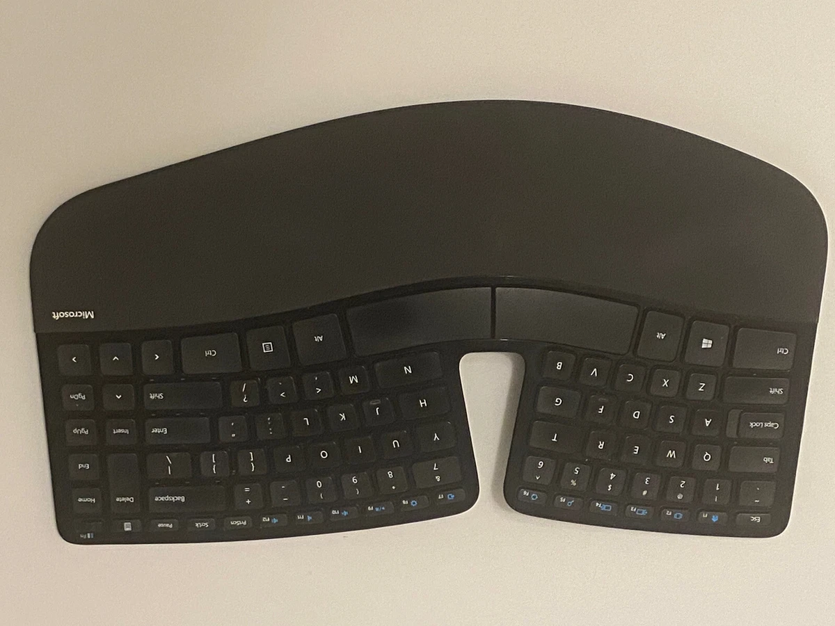 Microsoft Sculpt Ergonomic Keyboard Review Great Tendonitis, 51% OFF