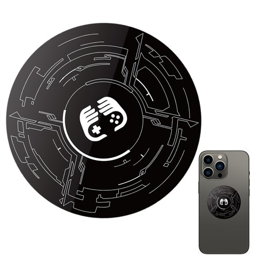 10Pcs Cell Phone Heat Sink Pads Cooler Pad,Smartphone Cooler Cooling ...