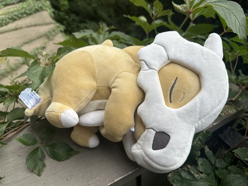 Pokemon Center Pokemon Sleep Cubone Plush for sale online | eBay