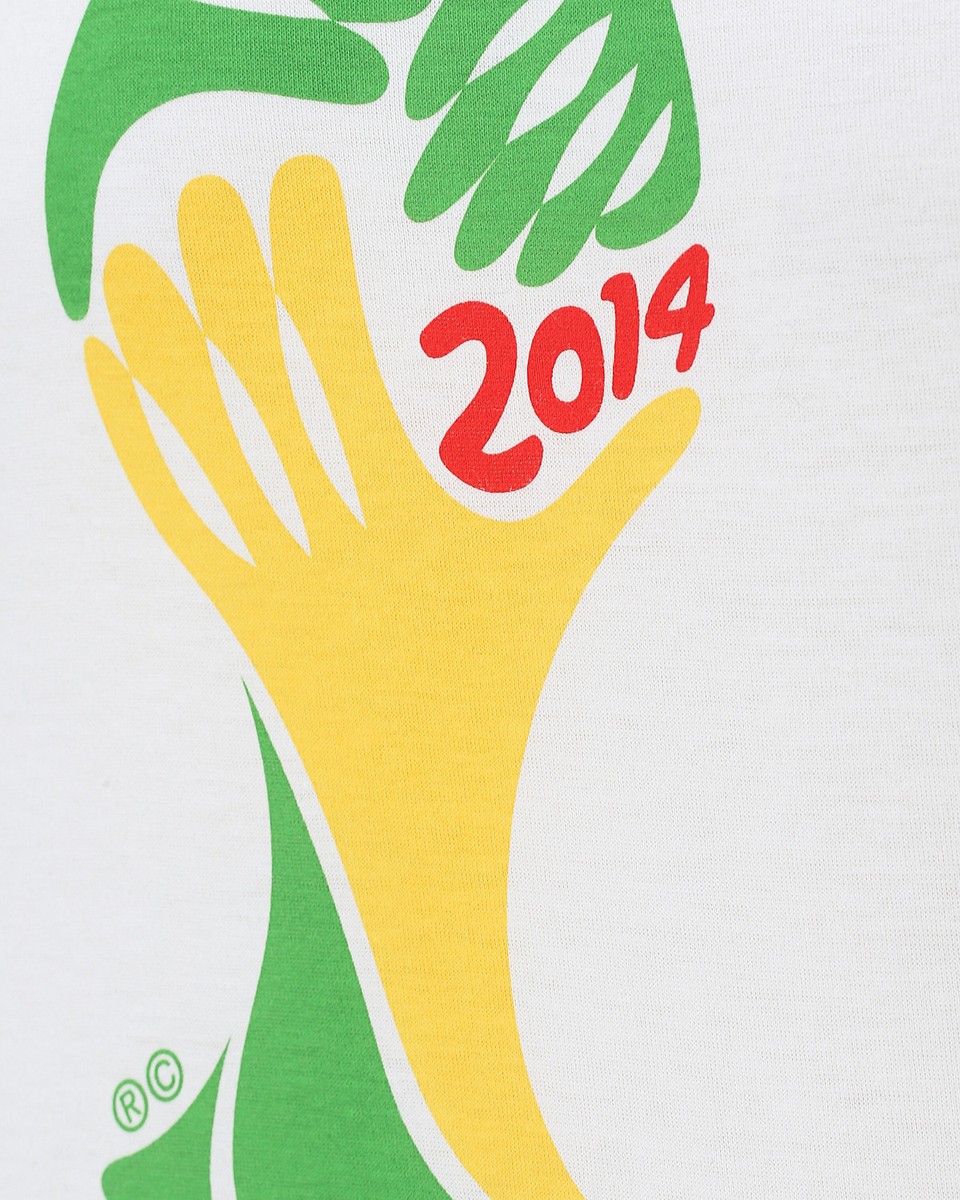 2014 World Cup Official Logo Official FIFA World Cup Brazil 2014