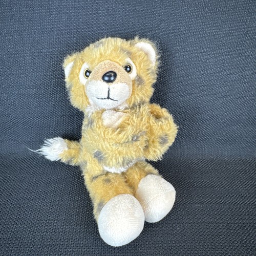 Wild Republic Leopard Cheetah 11" Hugger Plush Snap Bracelet Stuffed ...