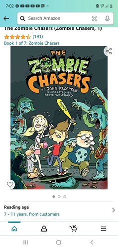 The Zombie Chasers | eBay