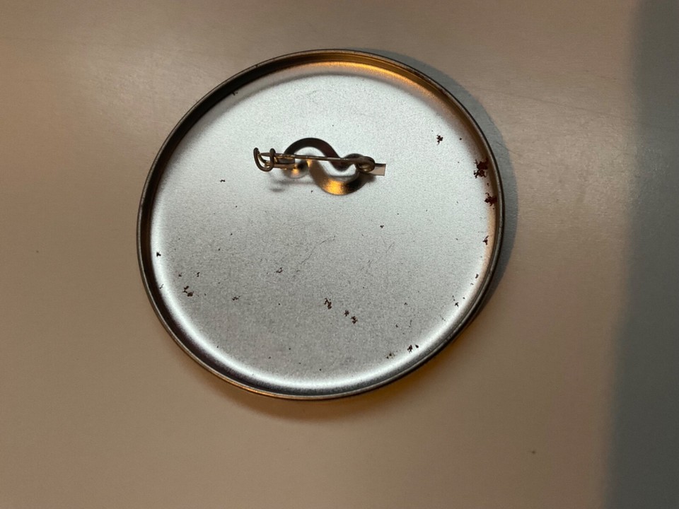 WAL-MART TAKE A KID FISHING 3 INCH METAL PIN BACK COLLECTIBLE BUTTON | eBay