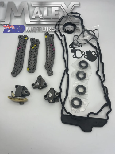 LE0 LY7 Timing Chain Kit Genuine GM 8/2006 to 2011 VZ VE | eBay