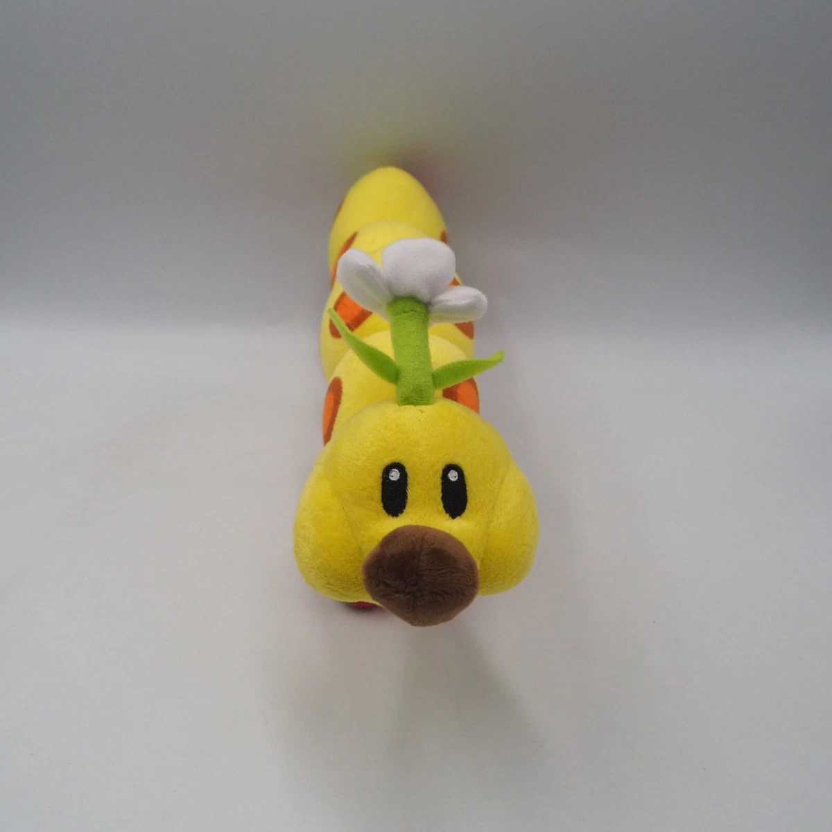Wiggler Plush