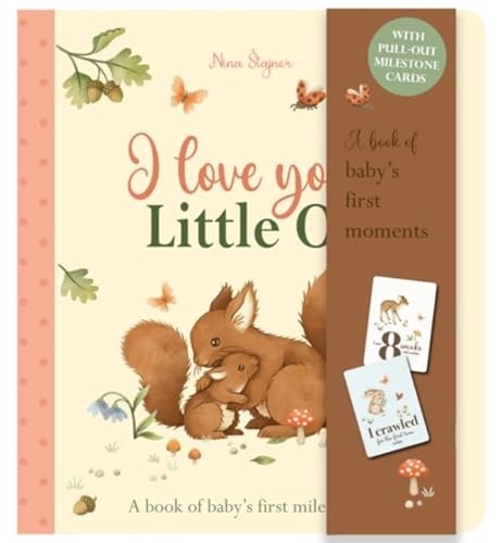 I Love You Little One by Townhouse Publishing Ltd NEW BOOK | eBay