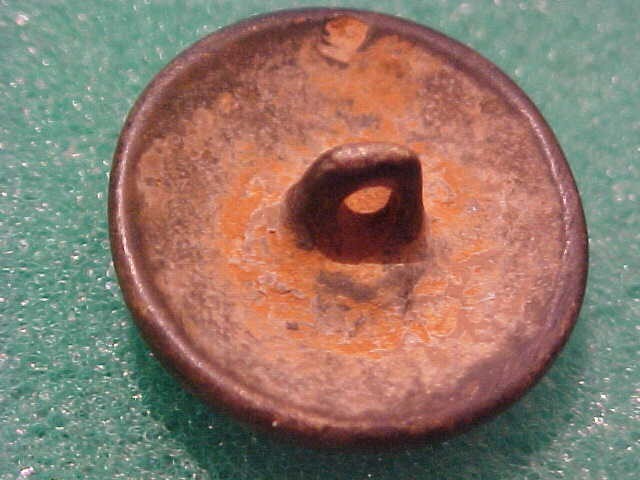 CIVIL WAR C.S.A. CONFEDERATE A ARTILLERY CAST BUTTON DUG | eBay