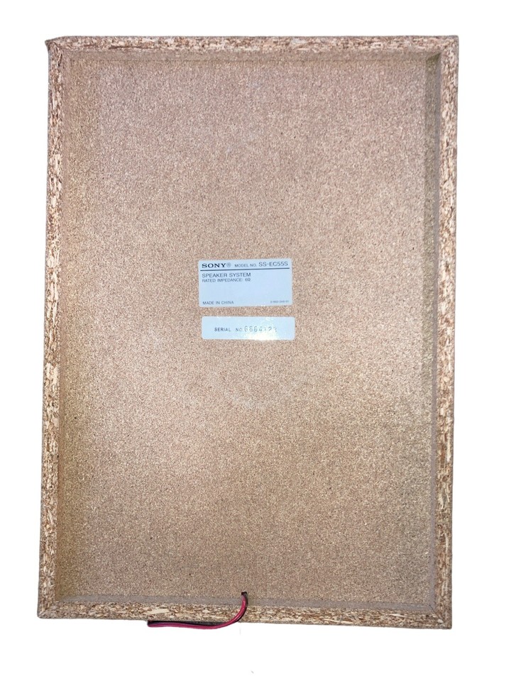 Sony MHC-EC55 HCD-EC55 Mini HiFi AM FM Stereo System MP3 CD Player 95 ...