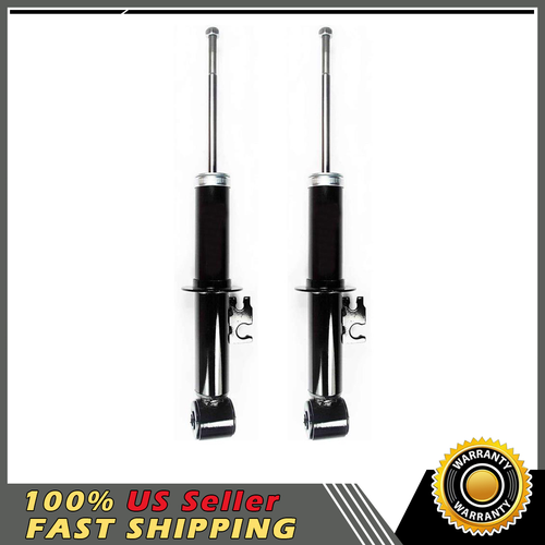 Rear Left & Right Shocks Struts 2PCS Set FCS For 2002-2006 Mini Cooper ...