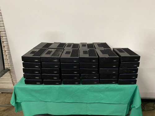 QTY 57 - M/A-Com Harris M7100 IP Mobile Radio MAHG-SHHXX OWDTR-0019-E ...