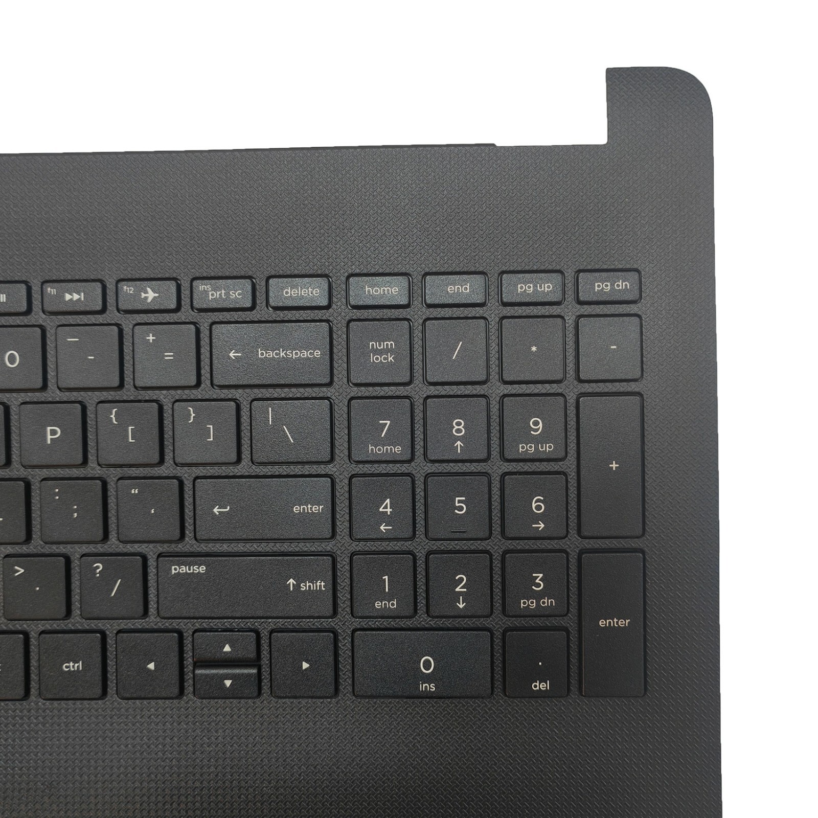 Palmrest For Hp 15 Bs015dx 15 Bs212wm 15 Bw011dx 15t Br W Us Keyboard