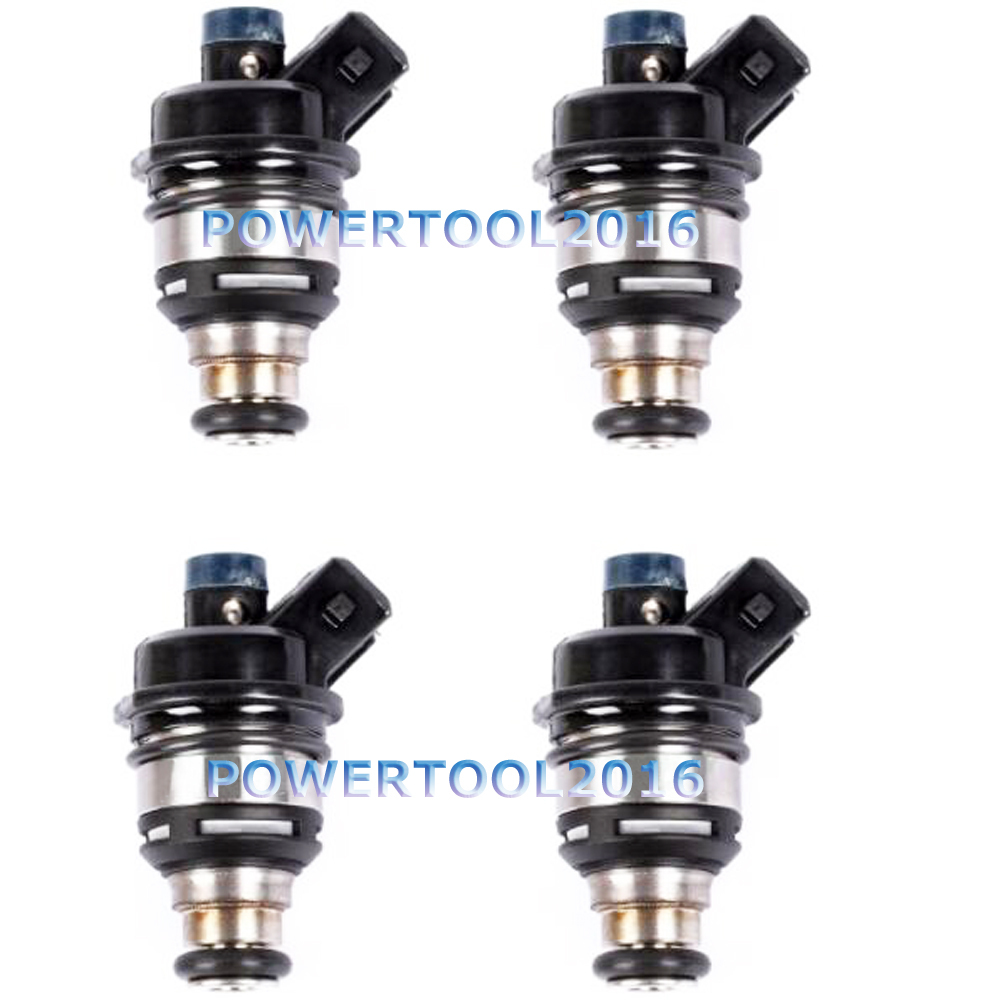 4 pcs Fuel Injector D2159MA for Peugeot 405 206 Punta Azul PG405 ...