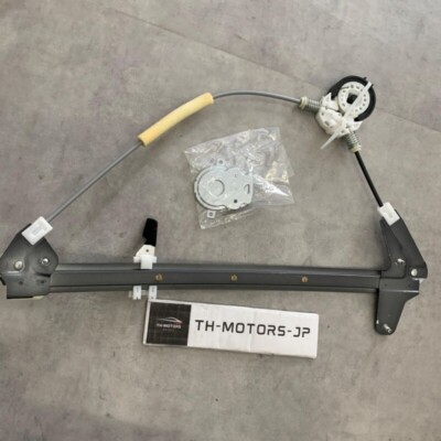 TOYOTA LEXUS Genuine SC300 SC400 Right Front Window Regulator 69801 ...